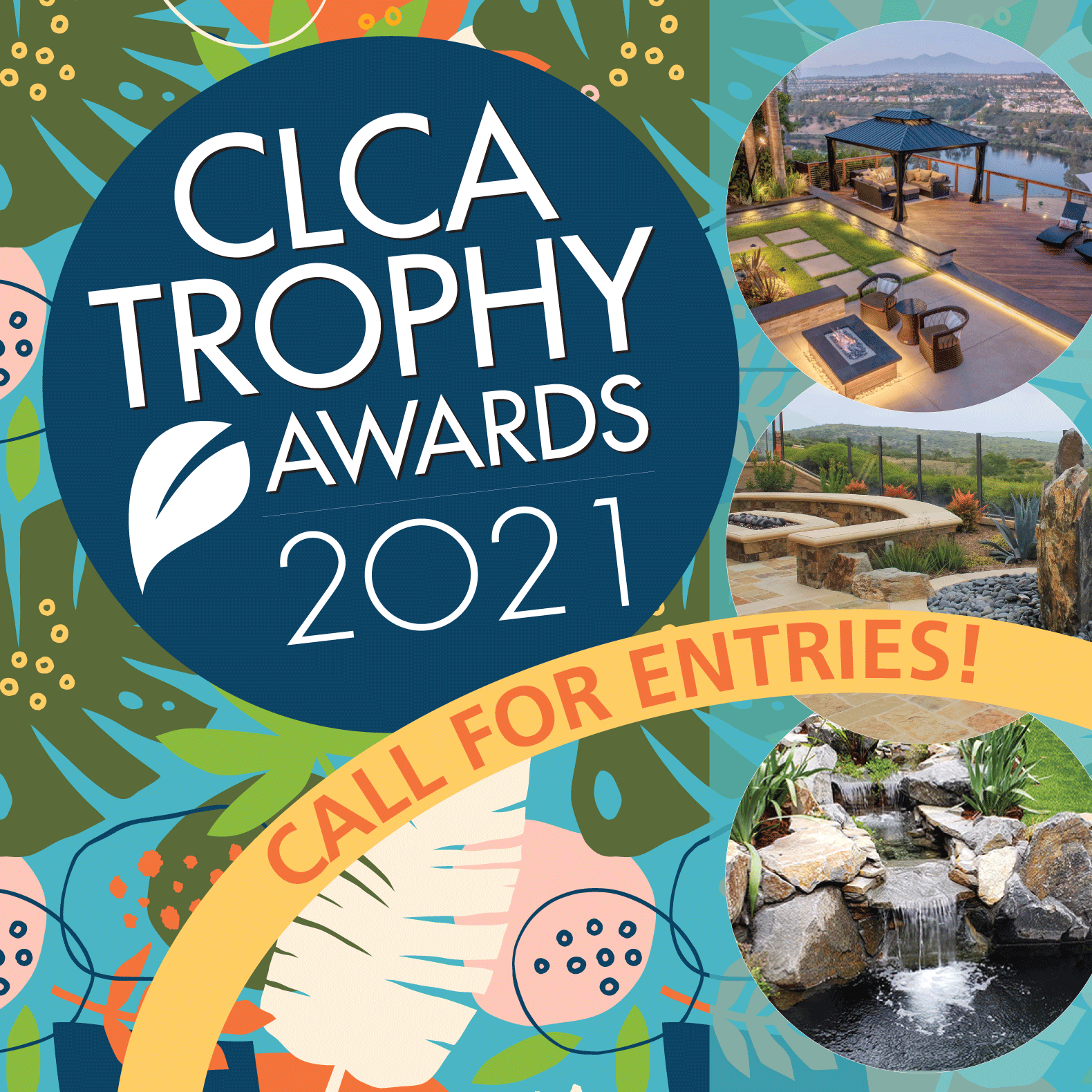 2021 Trophy Awards: Entry Deadline is August 15 - CLCA